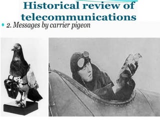 Overview of communication system | PPTX
