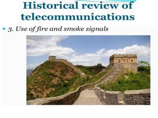 Overview of communication system | PPTX