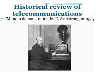 Overview of communication system | PPTX