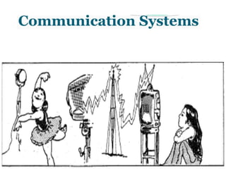 Overview of communication system | PPTX