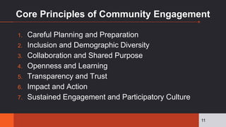 Overview of Community Action v.2 | PDF