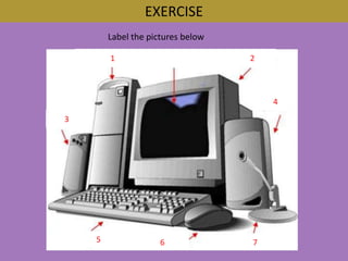 Overview of computer | PPT