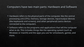 Overview of Computers & Programming.pptx