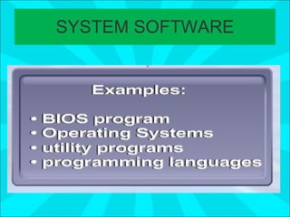 Overview of computer system | PPT