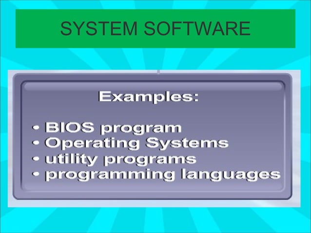 Overview of computer system | PPT