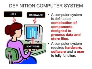Overview of computer system | PPT