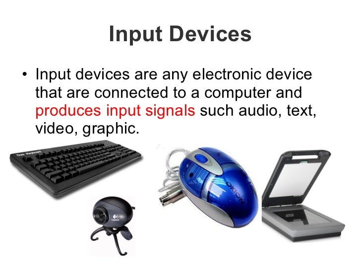 Overview of computer system