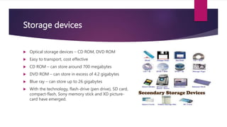 Overview of Computer Systems | PPTX