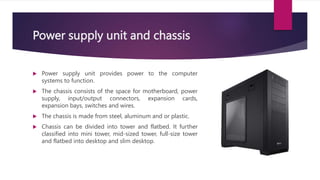 Overview of Computer Systems | PPTX