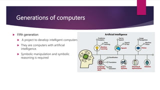 Overview of Computer Systems | PPTX