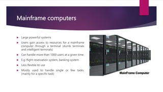Overview of Computer Systems | PPTX