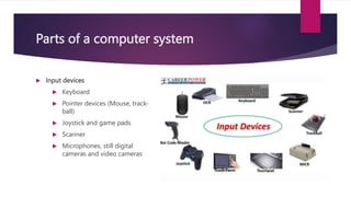 Overview of Computer Systems | PPTX