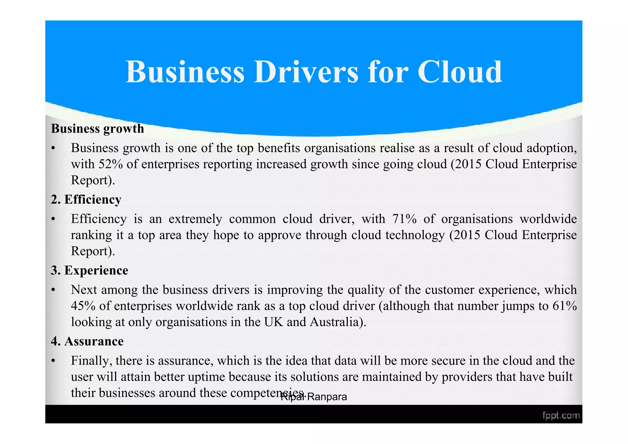 Overview of computing paradigm | PDF