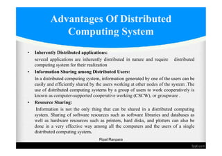 Overview of computing paradigm | PDF