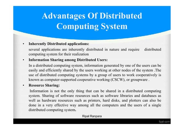 Overview of computing paradigm | PDF