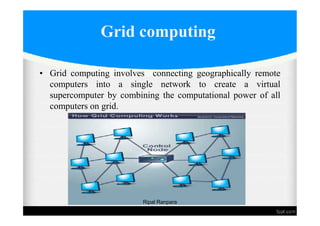 Overview of computing paradigm | PDF
