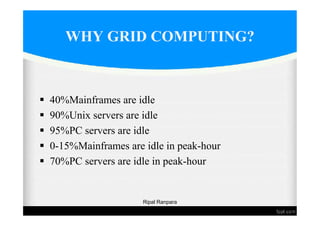Overview of computing paradigm | PDF