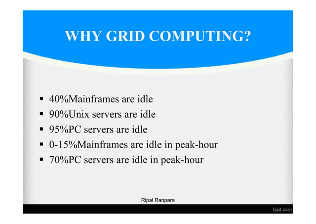 Overview of computing paradigm | PDF