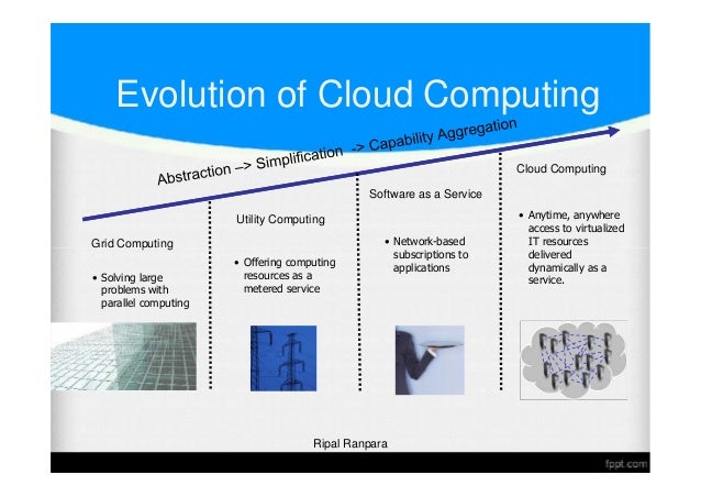 Overview of computing paradigm