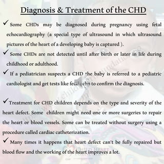 Overview of Congenital Heart Disease in India | PDF