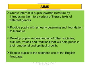 Overview of contemporary literature | PPT