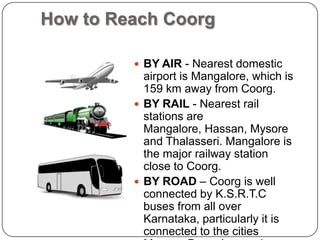 Overview of coorg | PPTX
