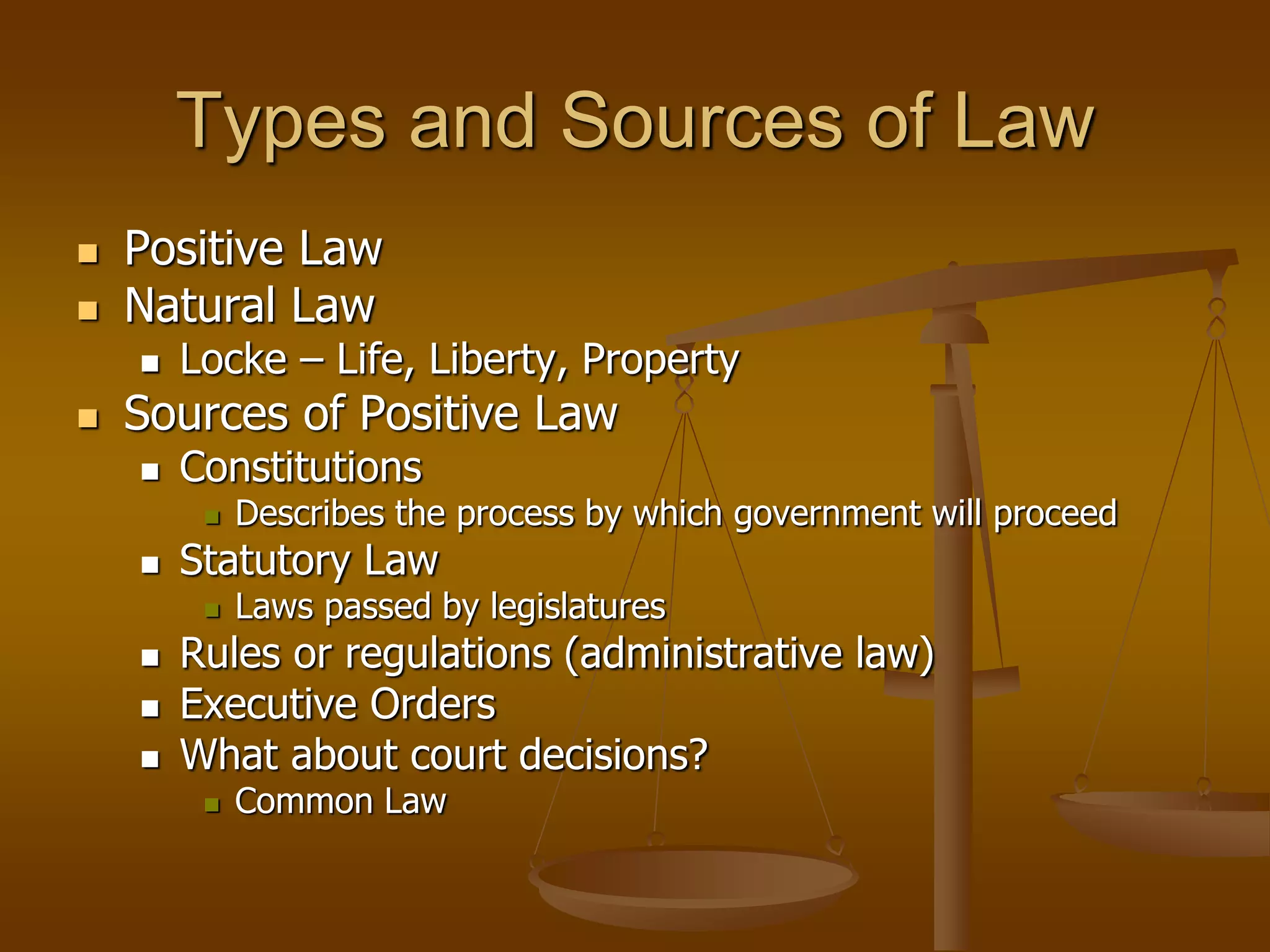 Overview of courts | PPTX | Law