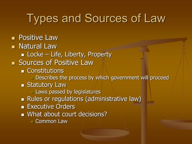 Overview of courts | PPTX | Law