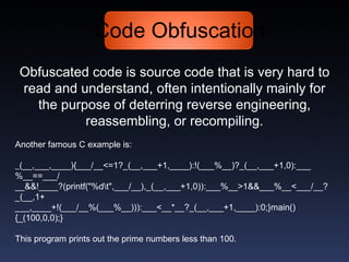 Hrishikesh Choudhari - Overview Of Cracks | PPT