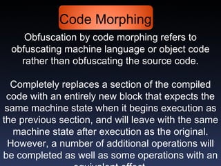 Hrishikesh Choudhari - Overview Of Cracks | PPT