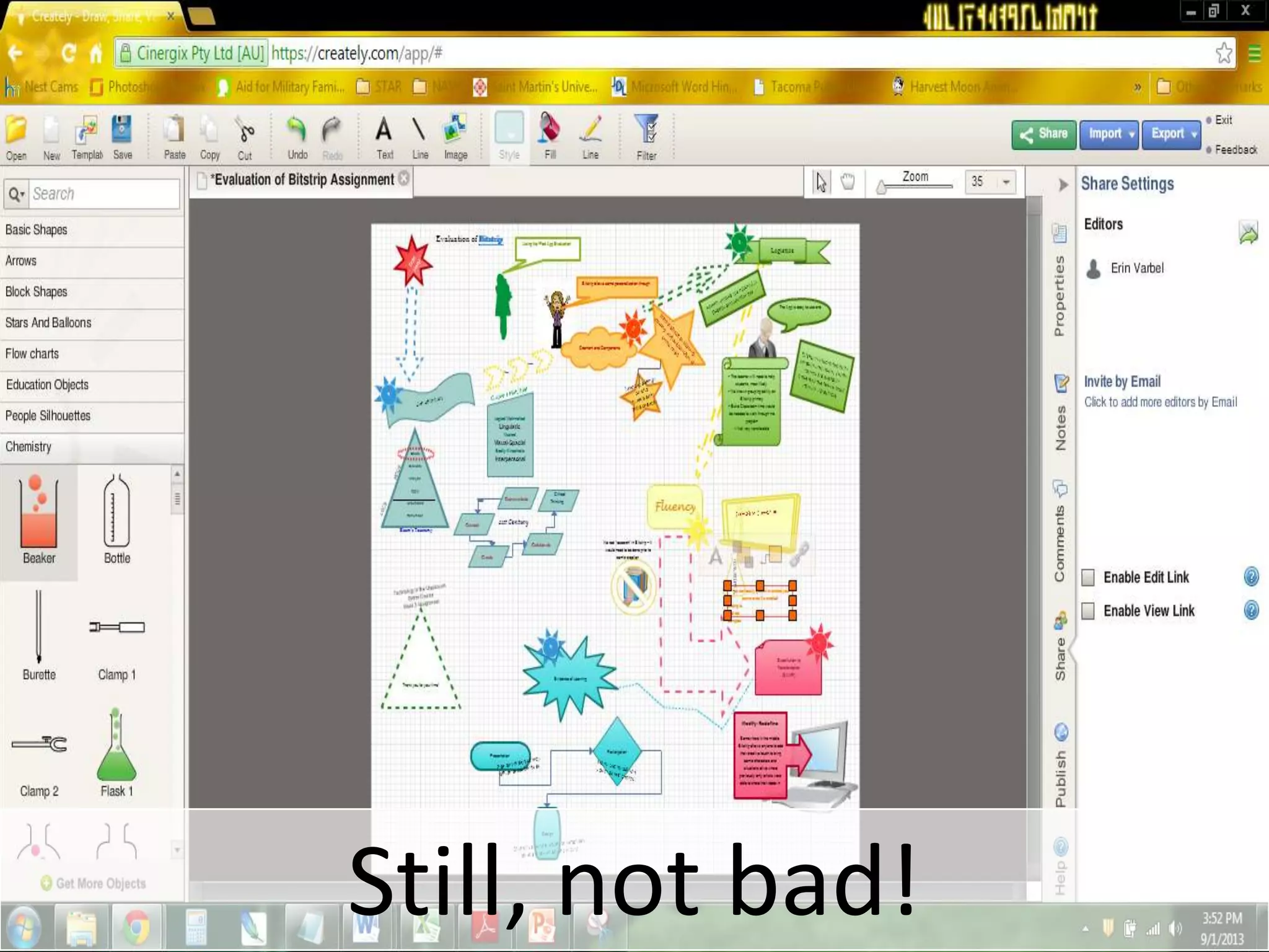 Overview of Creately | PPTX | Technology & Computing