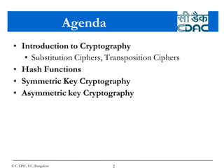 Overview of Cryptography in pantanagr .pdf