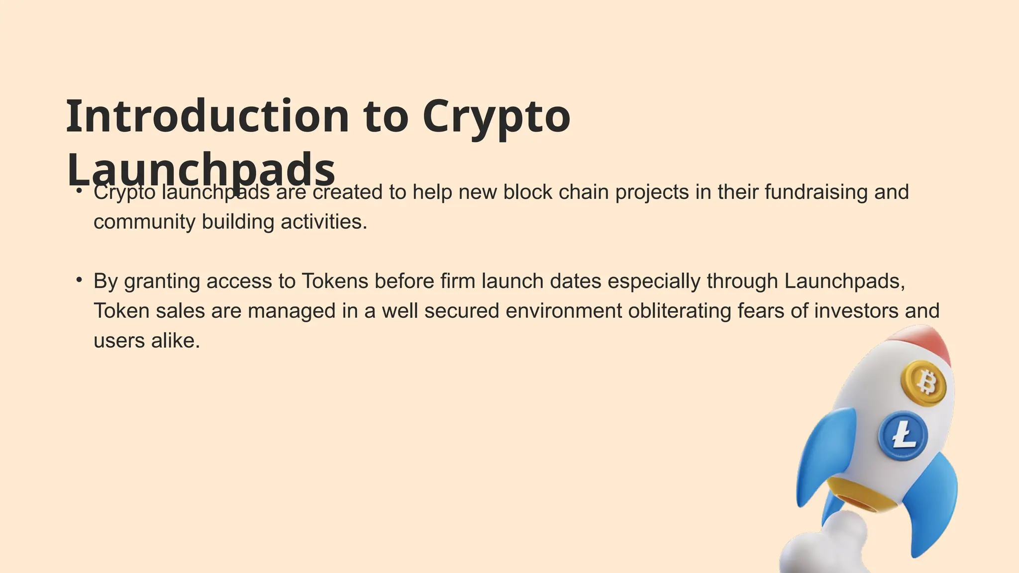 Overview of Crypto Launchpad development.pptx