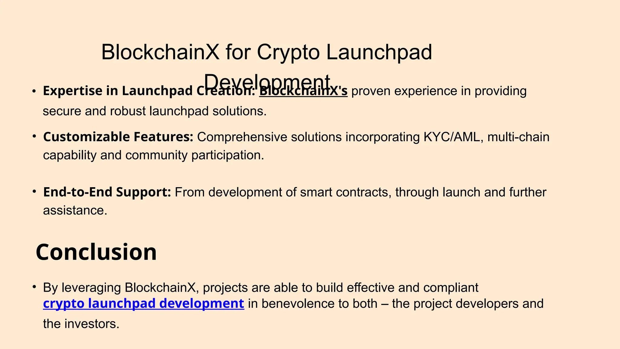 Overview of Crypto Launchpad development.pptx