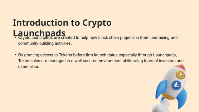 Overview of Crypto Launchpad development.pptx