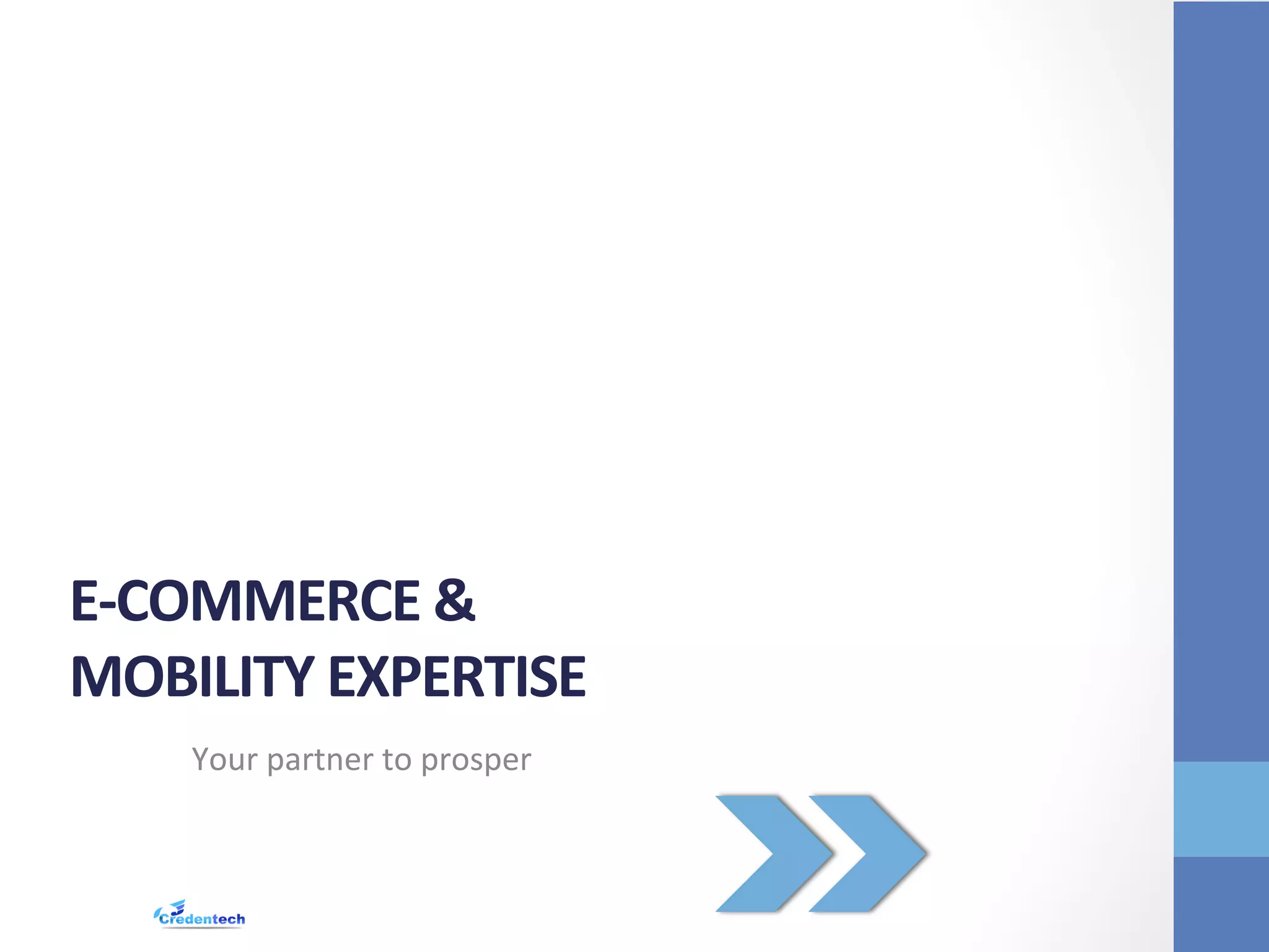 overview of credentech services | PDF