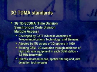 Overview of current communications systems | PPT