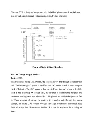 Overview of custom power devices | PDF