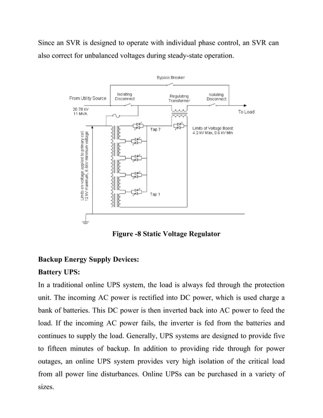 Overview of custom power devices | PDF