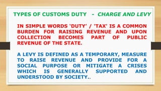 OVERVIEW OF CUSTOMS ACT (1)-1.pptx