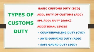 OVERVIEW OF CUSTOMS ACT (1)-1.pptx