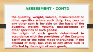 OVERVIEW OF CUSTOMS ACT (1)-1.pptx