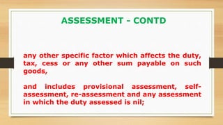 OVERVIEW OF CUSTOMS ACT (1)-1.pptx