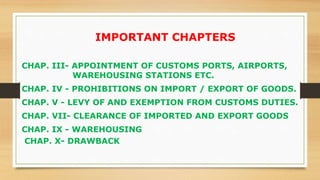 OVERVIEW OF CUSTOMS ACT (1)-1.pptx