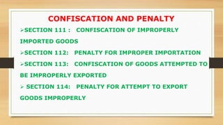 OVERVIEW OF CUSTOMS ACT (1).pptx