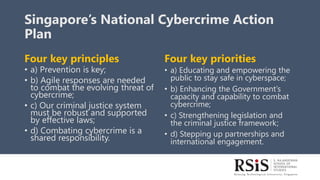 Overview of national cybercrime strategies | PPT