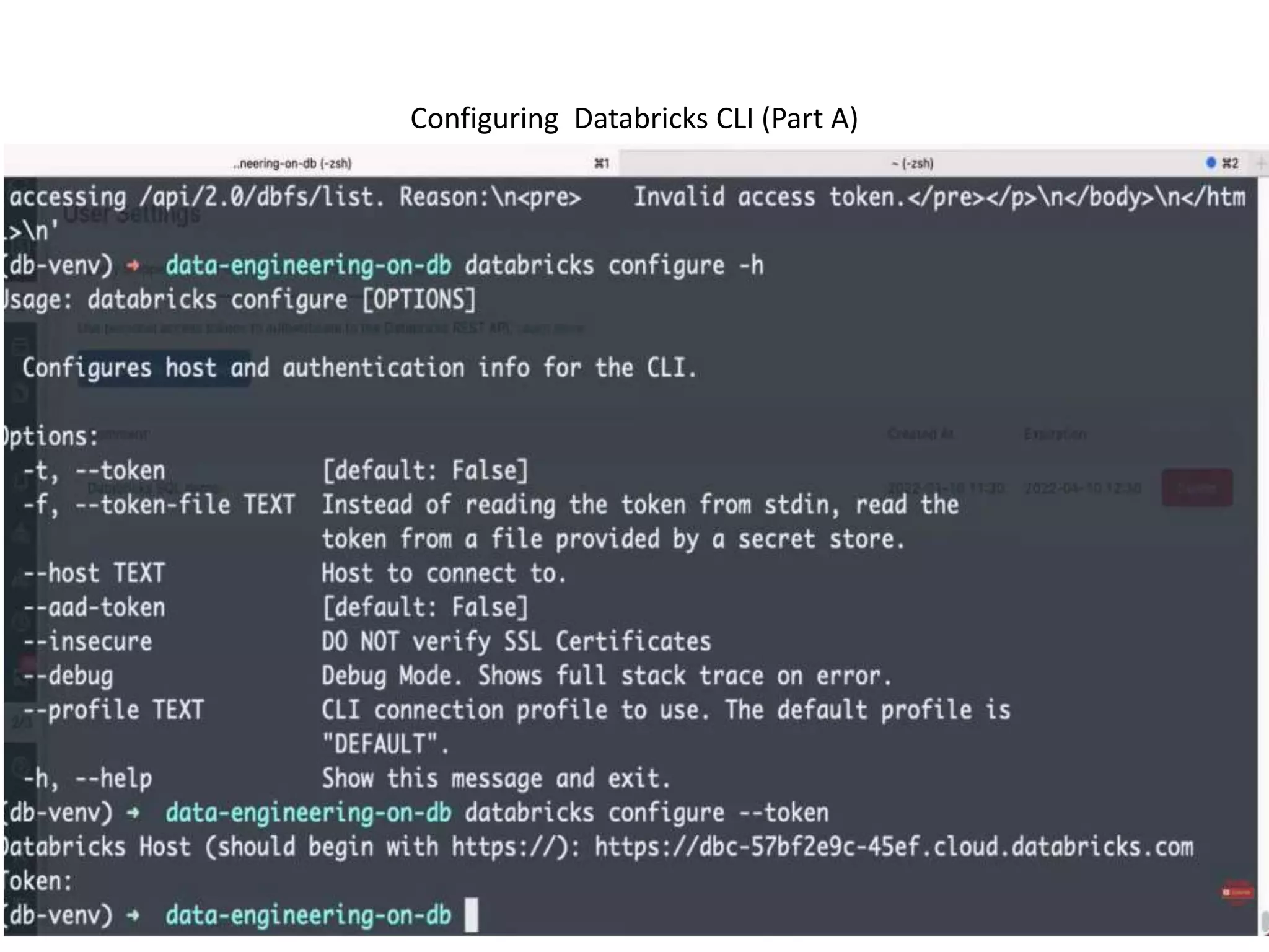 Overview of Databricks SQL Clusters.pptx | Databases | Computer Software and Applications