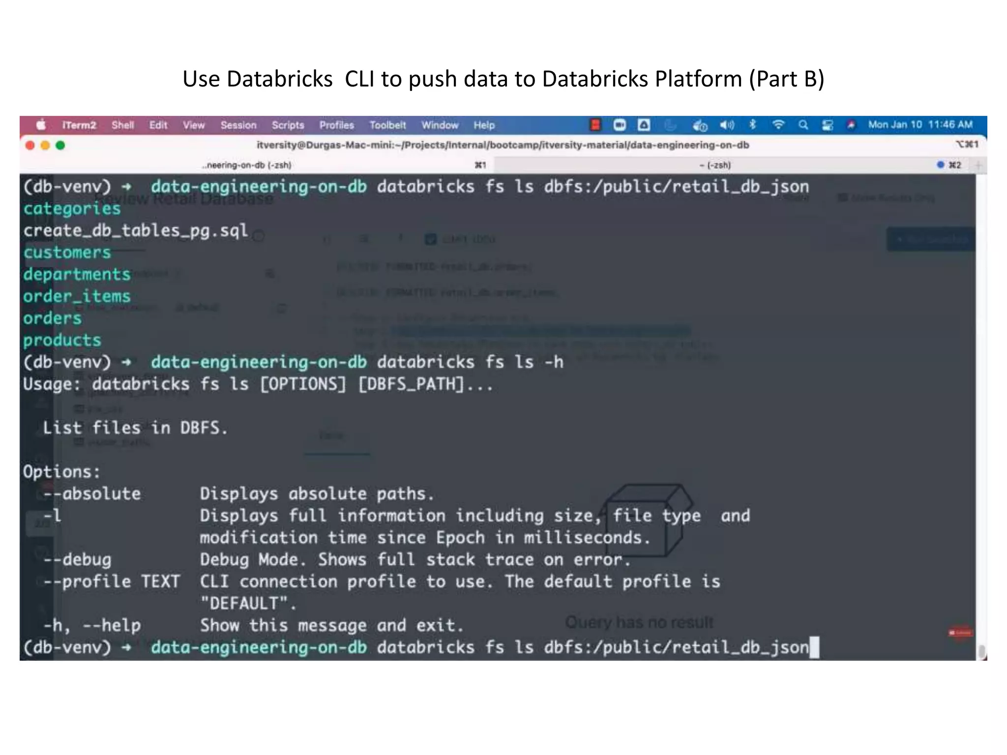 Overview of Databricks SQL Clusters.pptx | Databases | Computer Software and Applications