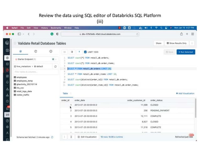 Overview of Databricks SQL Clusters.pptx