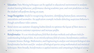 Overview of data mining | PDF